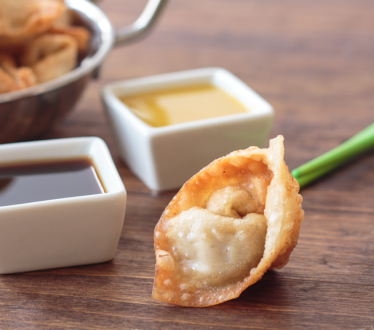 Fried Wonton Recipe: Learn to Make this Restaurant Appetizer at Home