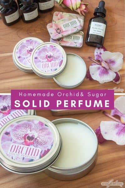 Solid Perfume: How to Make Your Own Custom Fragrance