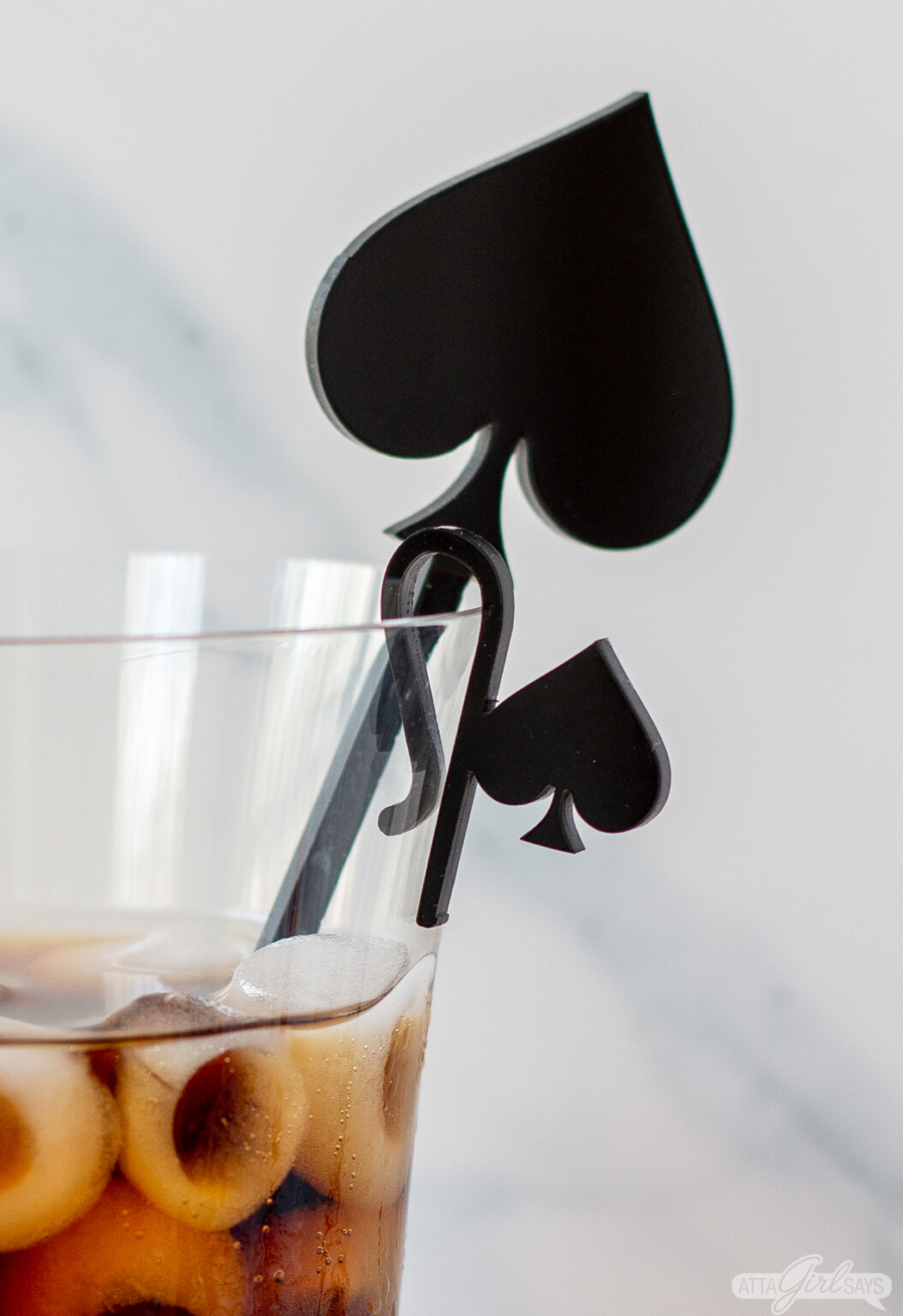 Make Custom Acrylic Cocktail Sticks with a Laser Cutting Machine